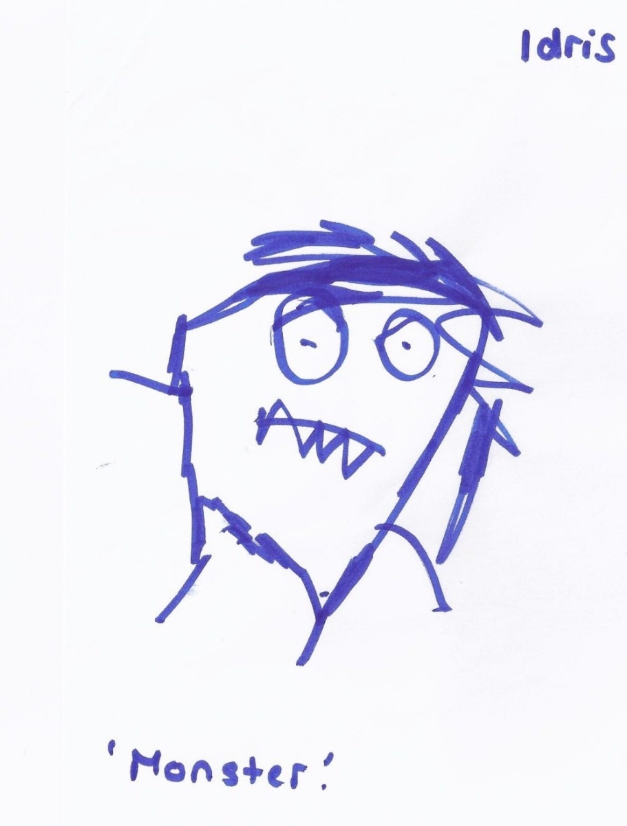 Gayhurst Primary School - Nursery work