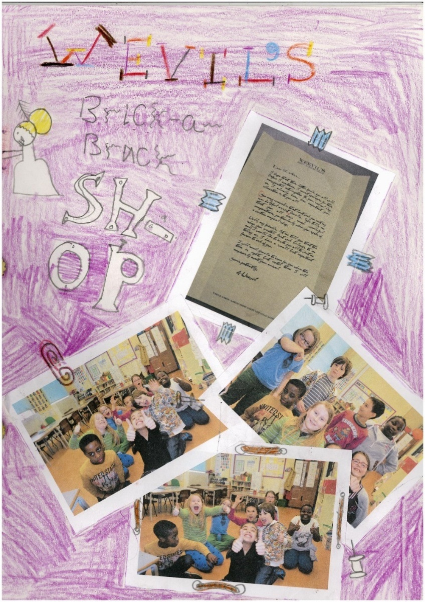 Gayhurst Primary School - Year 4 work